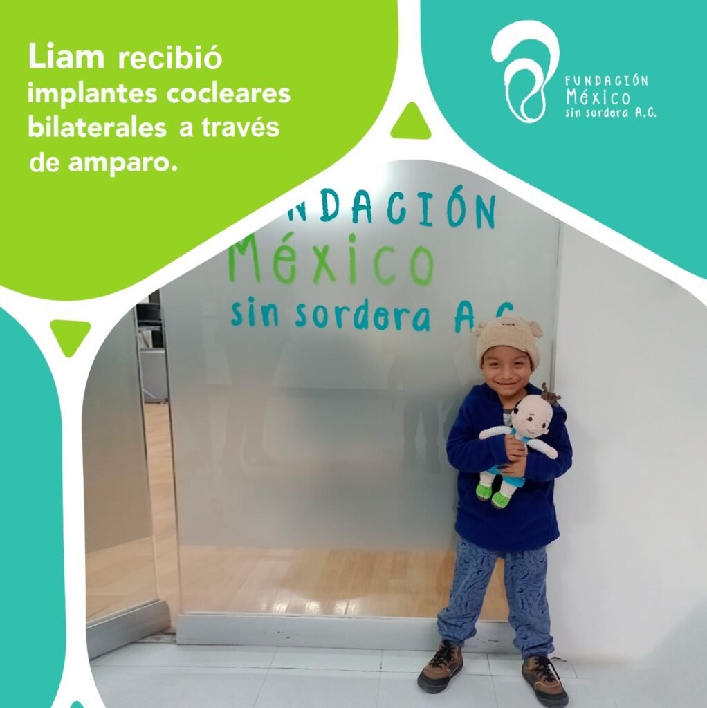 Llegamos a la meta – Fundacion Mexico Sin Sordera