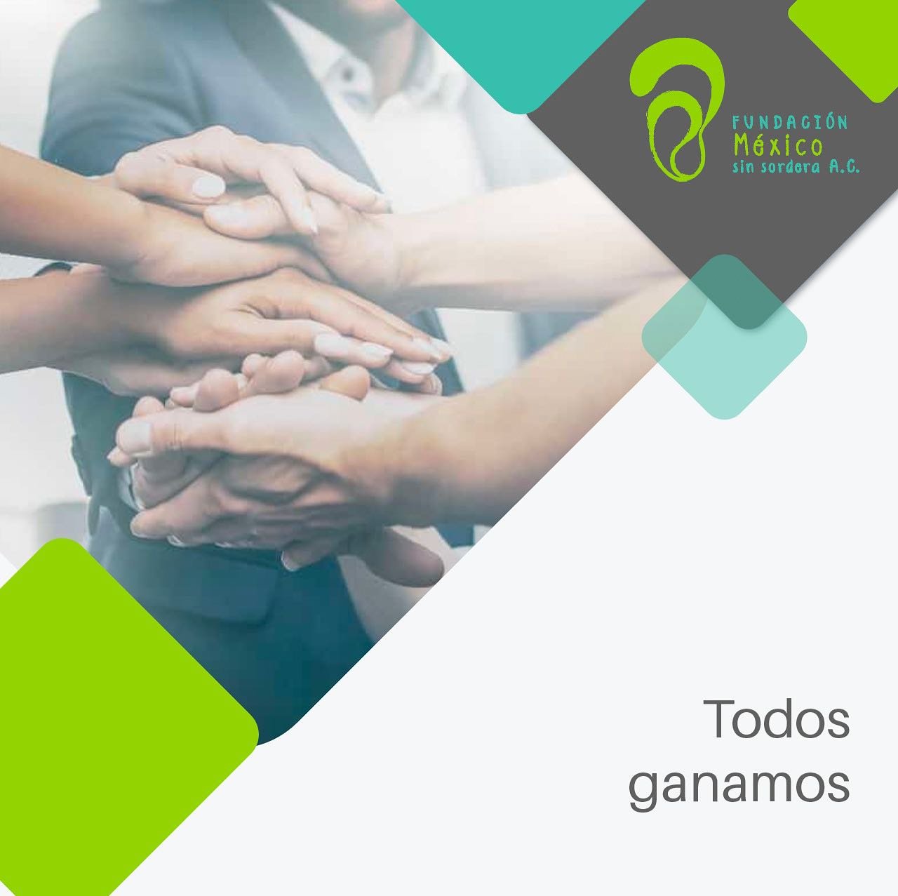 Amparos – Fundacion Mexico Sin Sordera